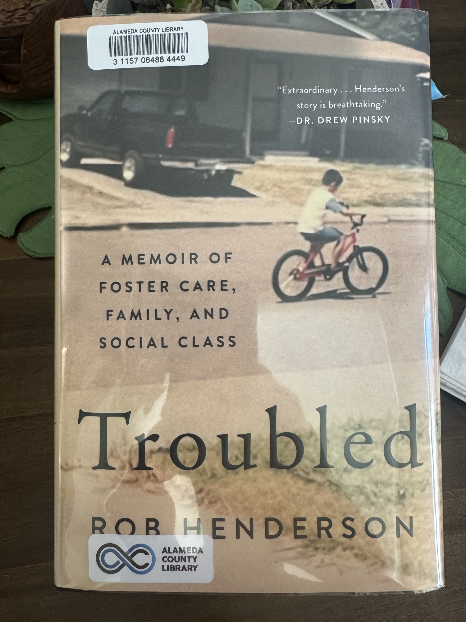 Review: Troubled, by Rob Henderson – Brian Hui